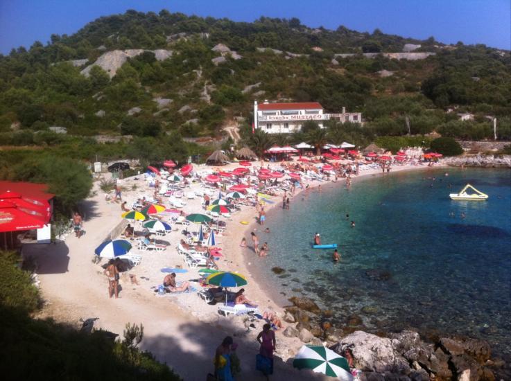 Beaches: Pokonji dol - Hvar