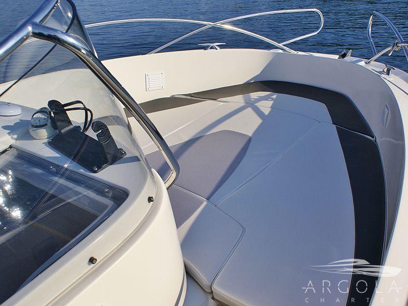 Quicksilver, 635 Commander - Speed Boats