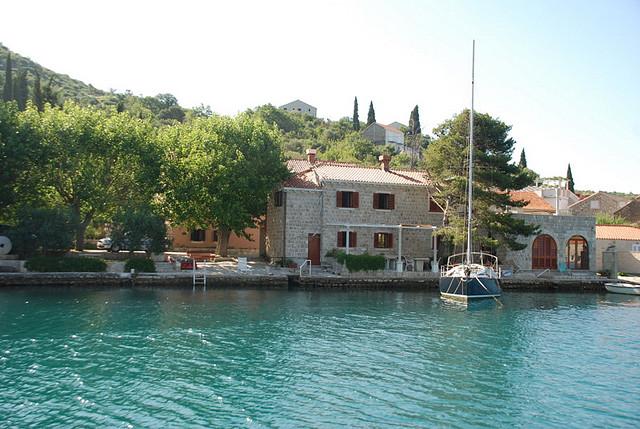 Zaton (Croatia, South Dalmatia, Dubrovnik riviera)