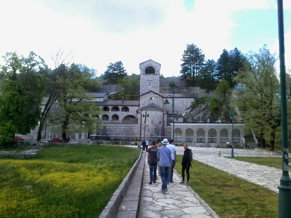 Cetinje (Montenegro)