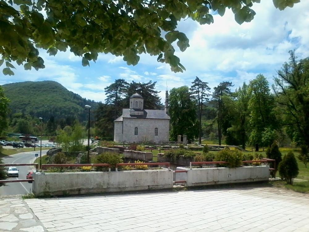 Cetinje (Montenegro)