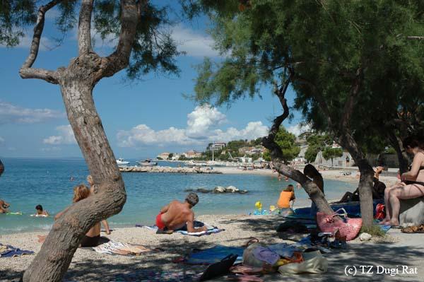 Dugi Rat (Croatia, Central Dalmatia, Split riviera)