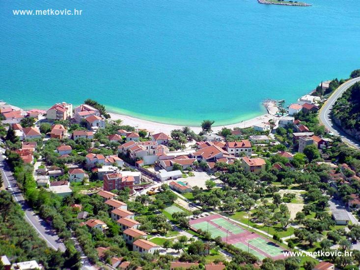 Klek (Croatia, South Dalmatia, Pelješac riviera)