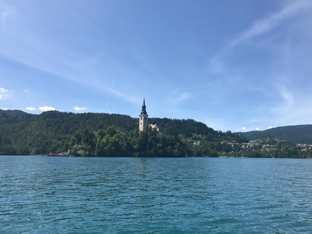 City tour: Bled - Excursions