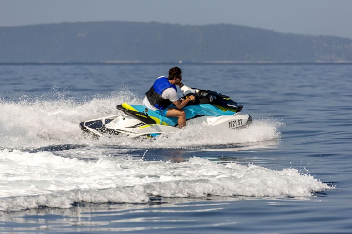 Jet Ski Adventure: Split - Excursions