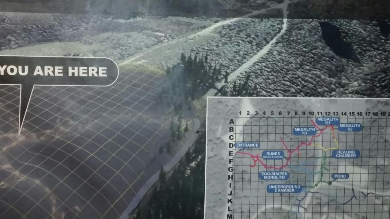 Explore: Bosnian pyramids - Excursions