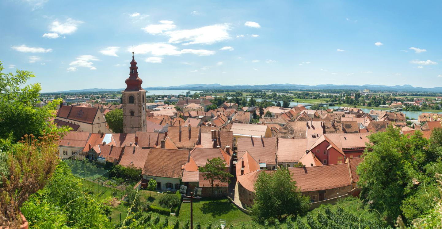 City tour: Ptuj - Excursions