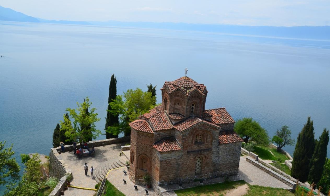 City tour: Ohrid - Excursions