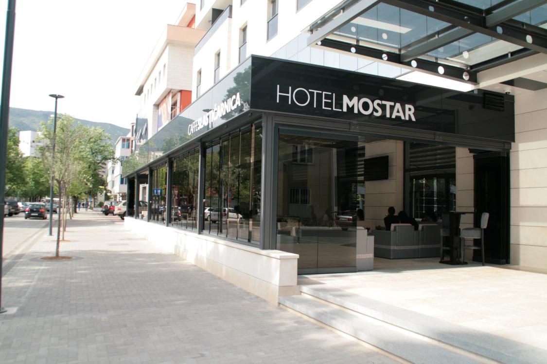 Hotel Mostar: , Mostar