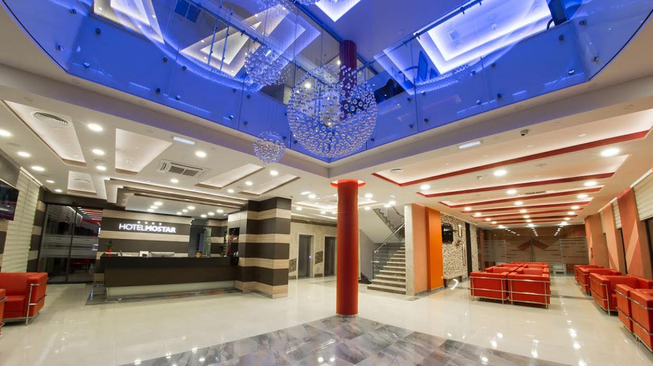 Hotel Mostar: , Mostar