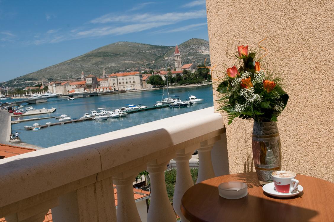 Hotel Trogir Palace : Central Dalmatia, Trogir