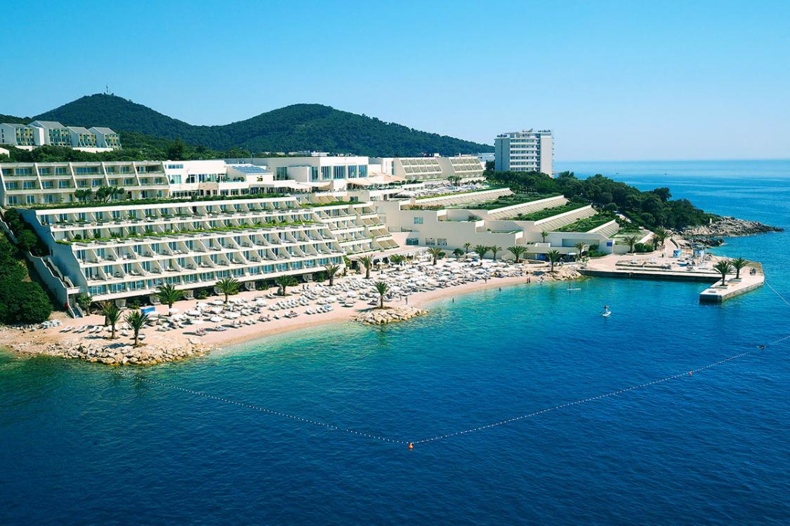 Valamar Collection Dubrovnik President Hotel : Central Dalmatia, Hvar